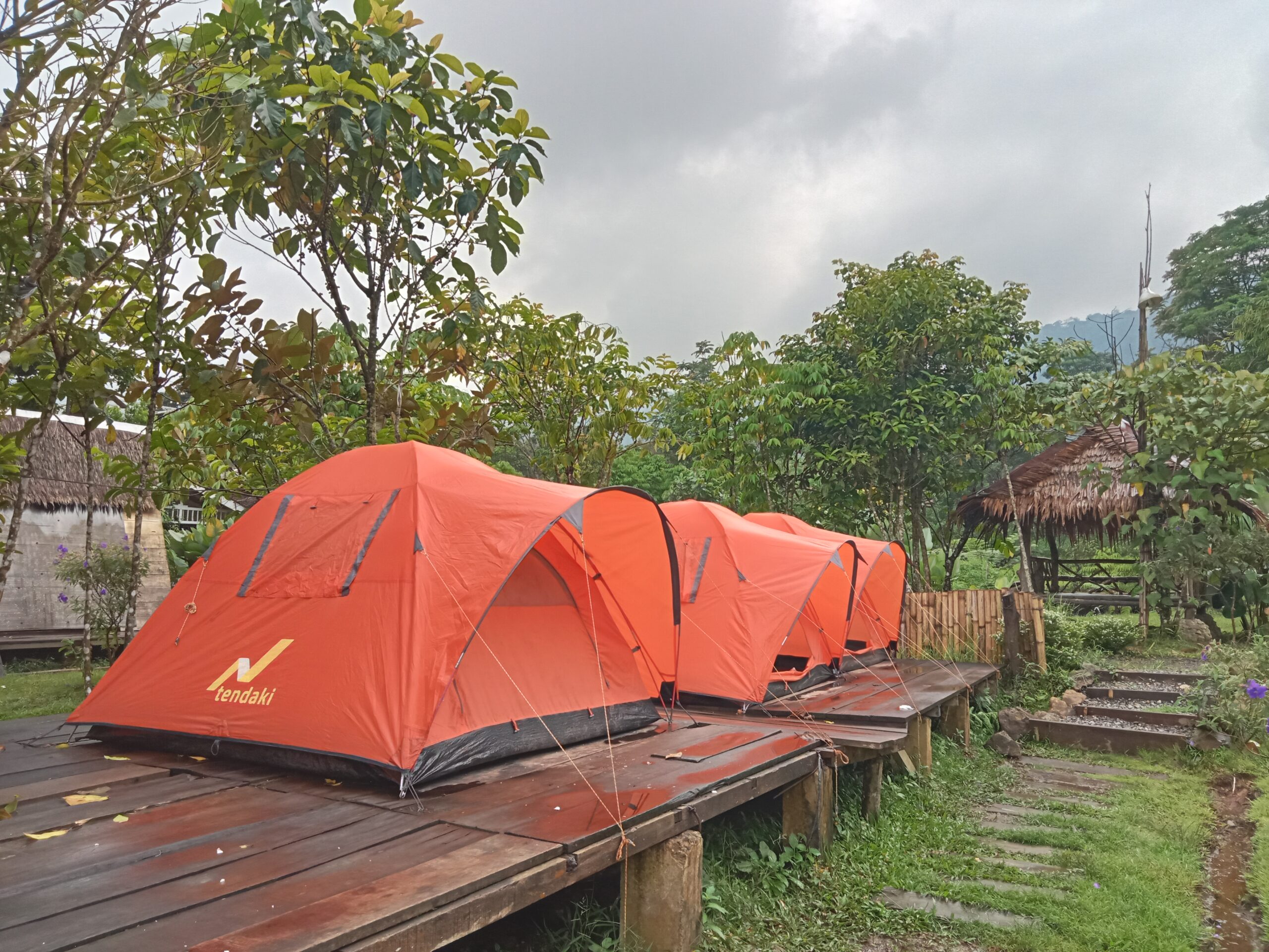 8 Tempat Wisata Hits di Pamah Simelir, Langkat - Travel Blogger Medan
