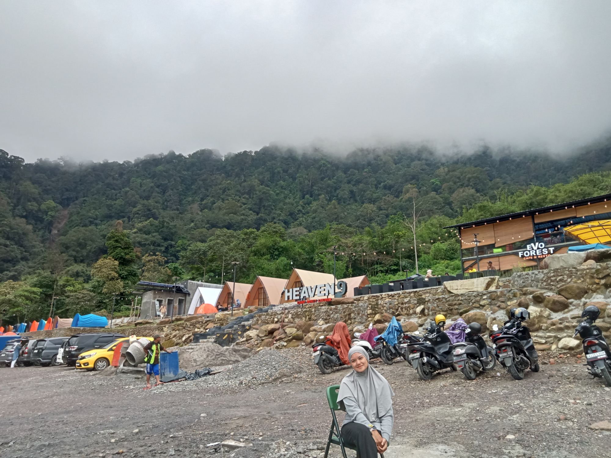 8 Tempat Wisata Hits di Pamah Simelir, Langkat - Travel Blogger Medan