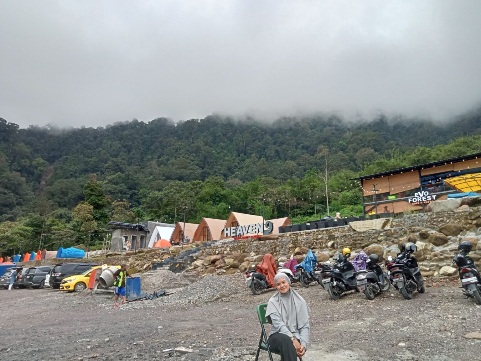 8 Tempat Wisata Hits di Pamah Simelir, Langkat - Travel Blogger Medan