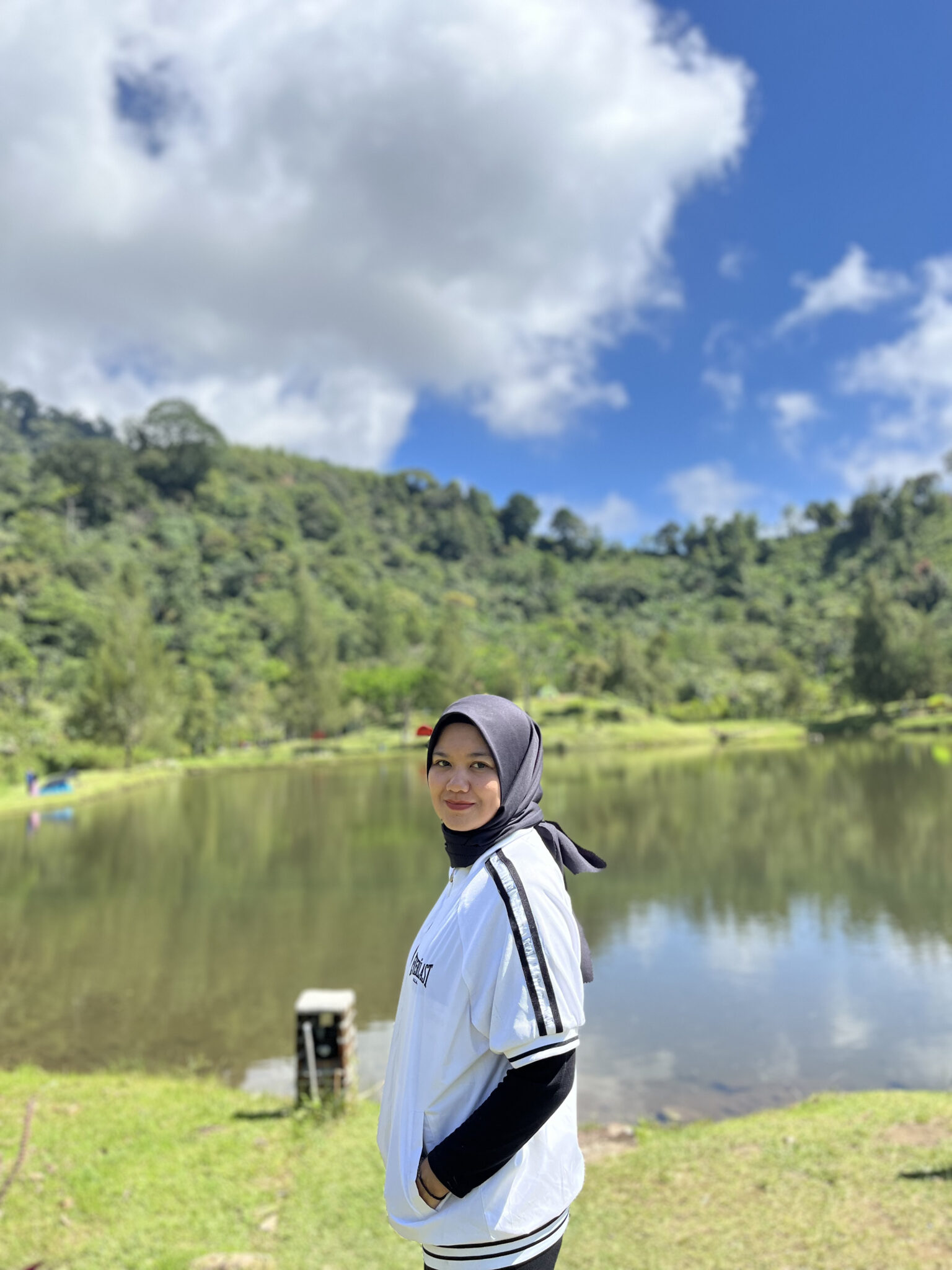 Kolam Karona Sakti, Camping Ground di Pamah Simelir, Langkat - Travel ...